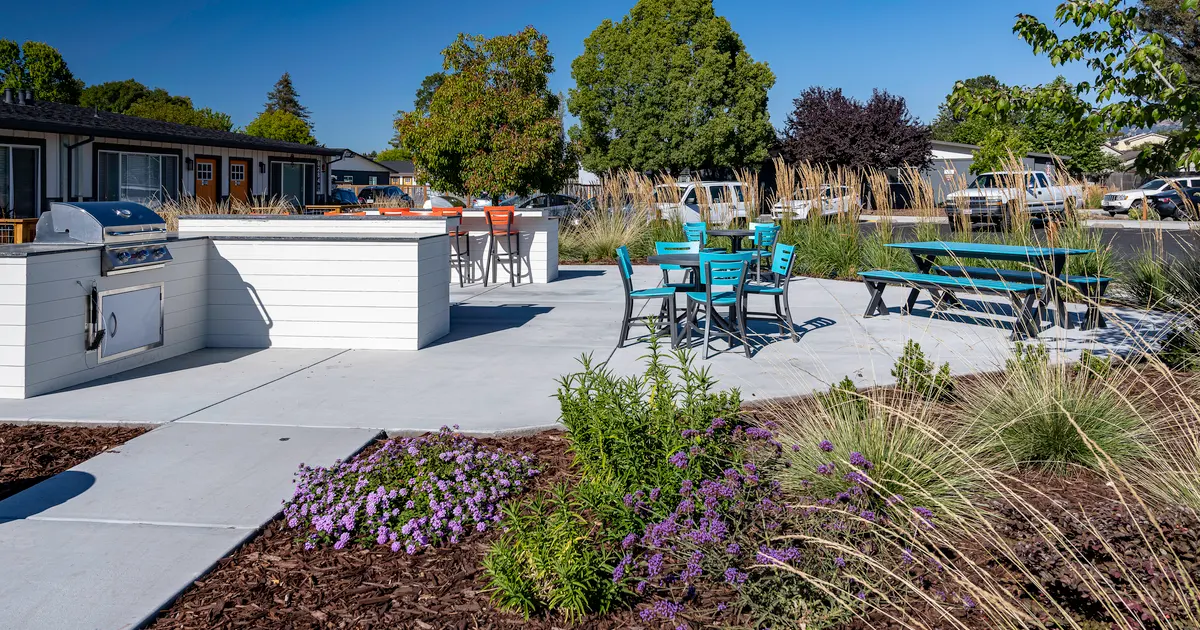 Home | Access at Rohnert Park